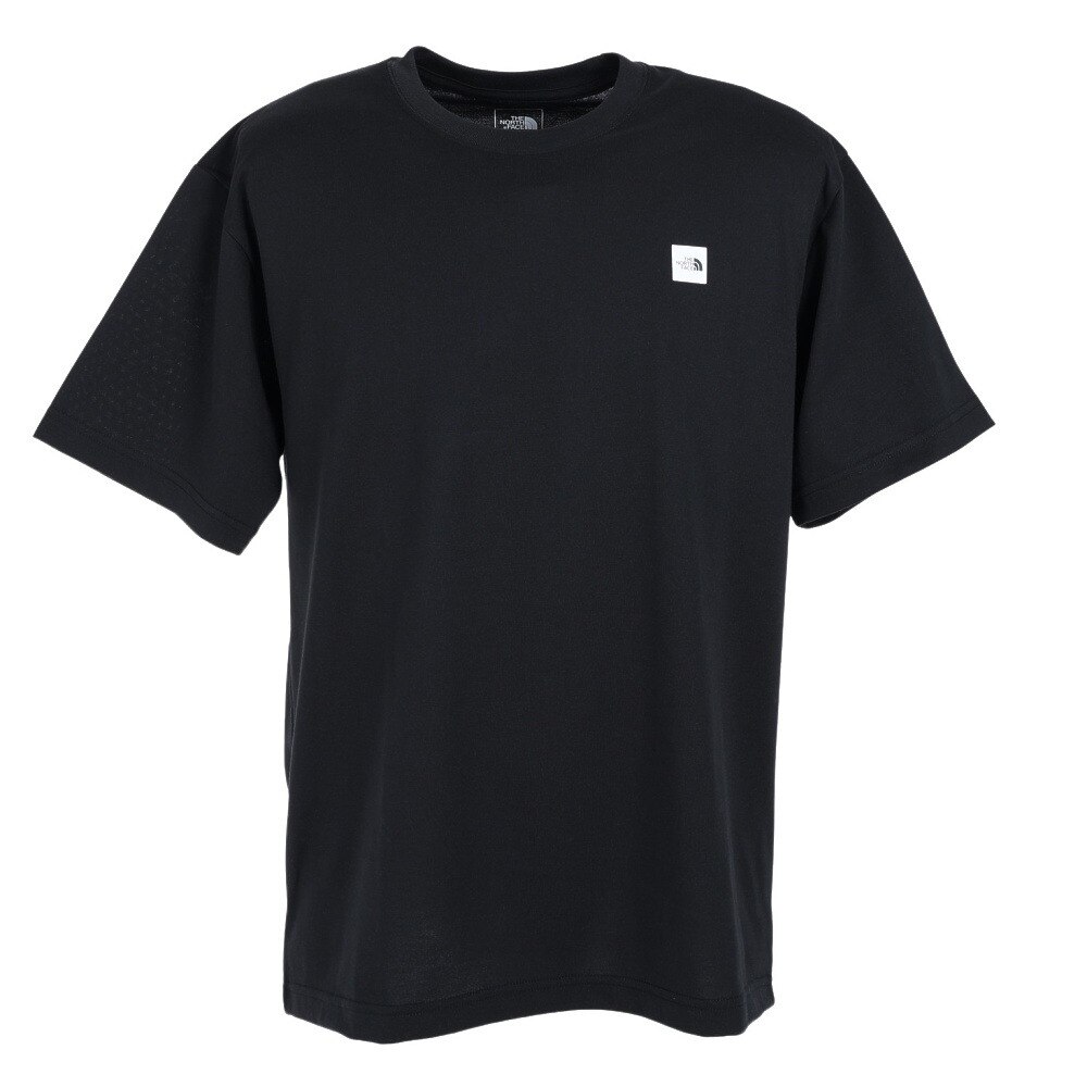 ノースフェイス｜ノースフェイス（the North Face）（メンズ）半袖tシャツ ショートスリーブスモールボックスロゴティー Nt32348 K アウトドア・キャンプ用品はエルブレス 