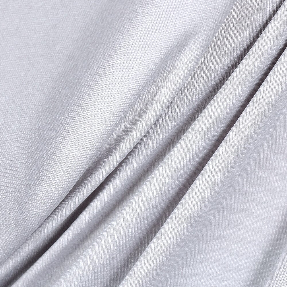 アイスピーク（ICEPEAK）（メンズ）北欧デザイン シンプル 半袖Tシャツ カットソー BOGEN 57755 205 ライトグレー ...