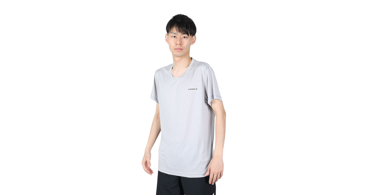 アイスピーク（ICEPEAK）（メンズ）半袖Tシャツ BOGEN 57755 205 | アウトドア・キャンプ用品はエルブレス