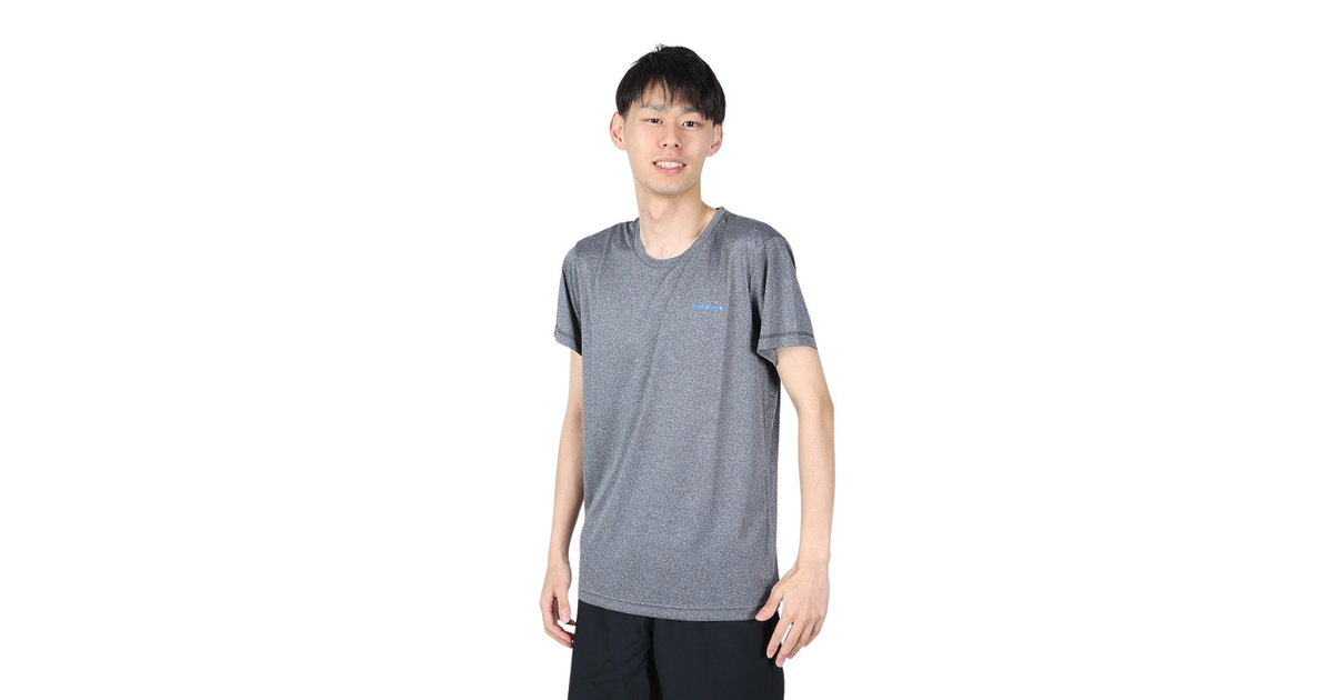アイスピーク（ICEPEAK）（メンズ）半袖Tシャツ BOGEN 57755 390 | アウトドア・キャンプ用品はエルブレス