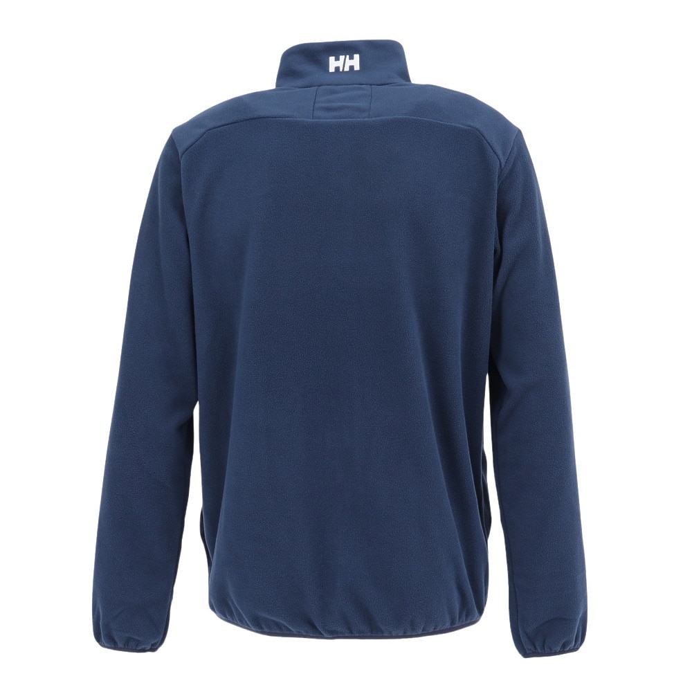 ヘリーハンセン（HELLY HANSEN）（メンズ）フルジップ フリース イース