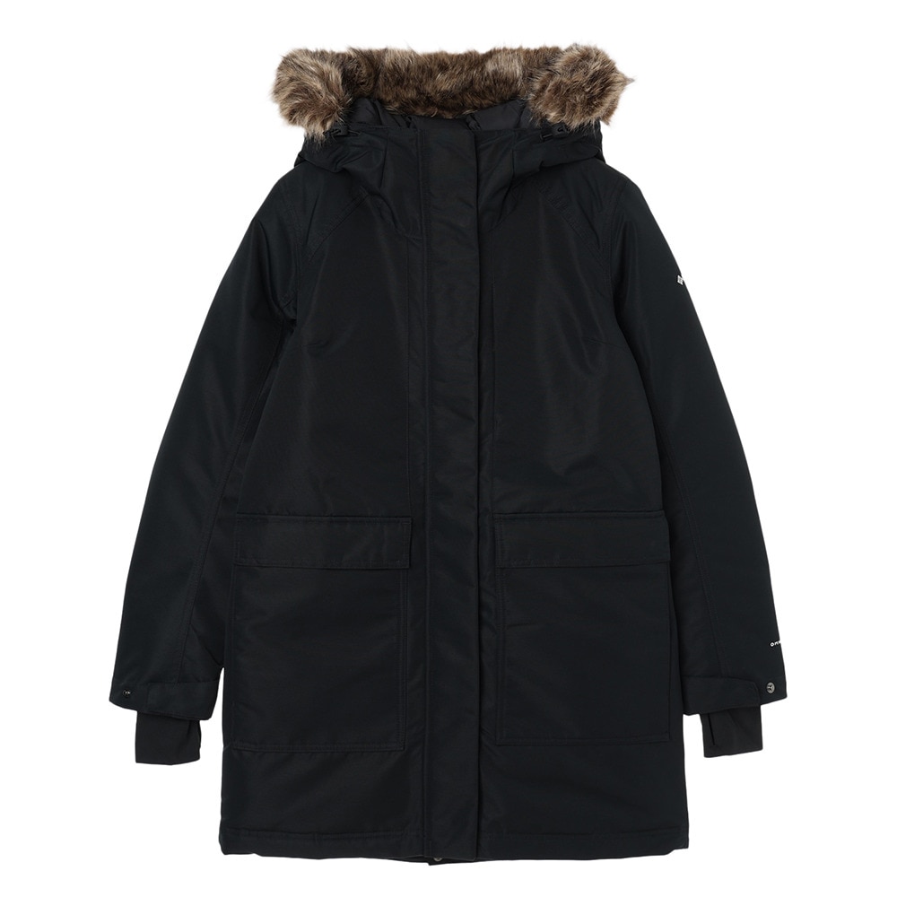 コロンビア（Columbia）（レディース）中綿ジャケット アウター リトル