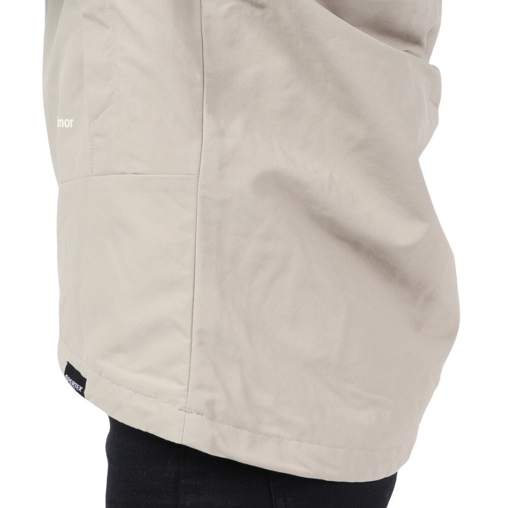 カリマー（karrimor）（レディース）アウター ジャケット トライトン ジャケット 101451-9830 グリーン×ブラウン ...