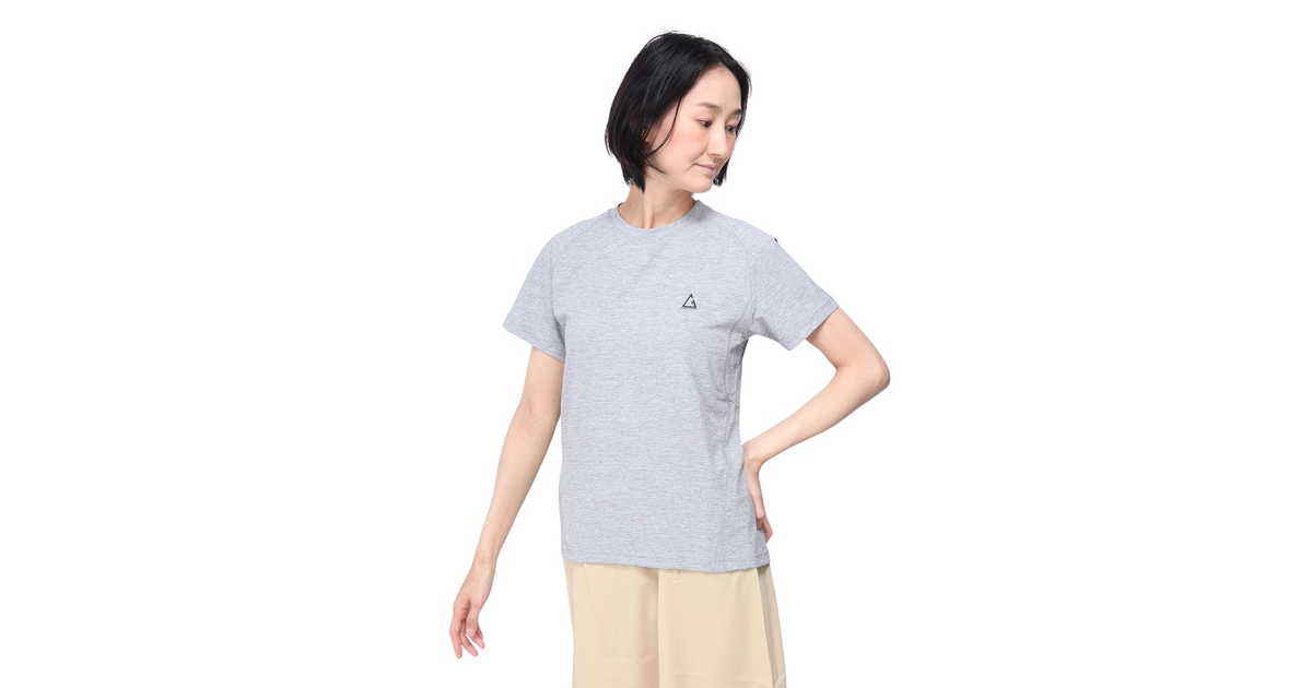 ロジャーエーガー｜ロジャーエーガー（ROGER EGGER）（レディース）半袖Tシャツ VIATEXスムース ショートスリーブTシャツ ...