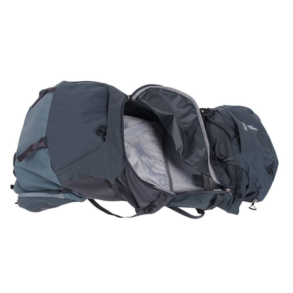 ドイター（deuter）（メンズ、レディース）バックパック リュック 登山 ハイキング 大型 防災 エアコンタクト コア 60+10 ...