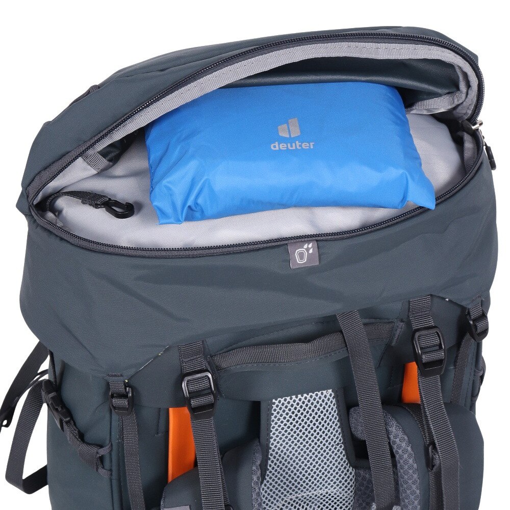 ドイター（deuter）（メンズ、レディース）バックパック リュック 登山 ハイキング 大型 防災 エアコンタクト コア 60+10 ...