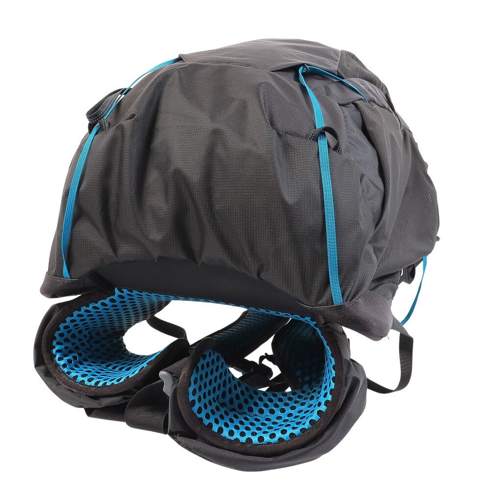 グレゴリー（GREGORY）（メンズ）バックパック リュック フォーカル48 オゾンブラック 1413287416 48L | スポーツ用品は ...