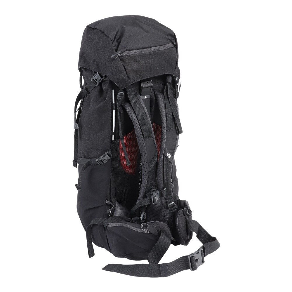 ノースフェイス（THE NORTH FACE）（メンズ、レディース）バックパック リュック 登山 ハイキング 大型 防災 TERRA 65 ...