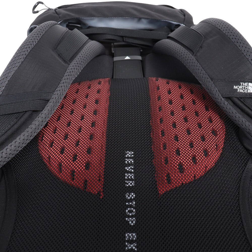 ノースフェイス（THE NORTH FACE）（メンズ、レディース）バックパック リュック 登山 ハイキング 大型 防災 TERRA 65 ...