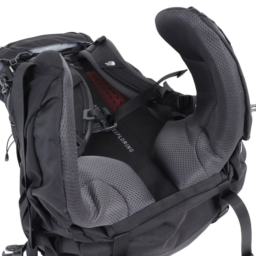 ノースフェイス（THE NORTH FACE）（メンズ、レディース）バックパック リュック 登山 ハイキング 大型 防災 TERRA 65 ...