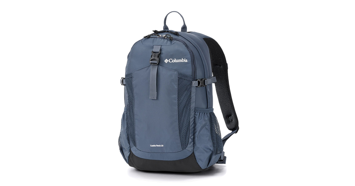 コロンビア（Columbia）（メンズ、レディース）バックパック リュック 登山 ハイキング キャッスルロック20Lバックパック II ...