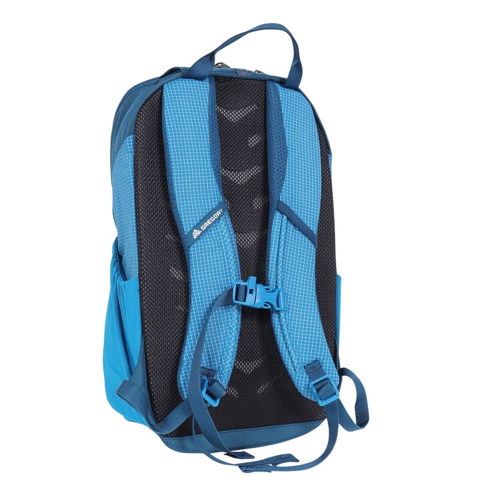 グレゴリー（GREGORY）（キッズ）バッグ 子供用 デイパック ジュニア ワンダー12 パシフィックブルー 1493311652 ...