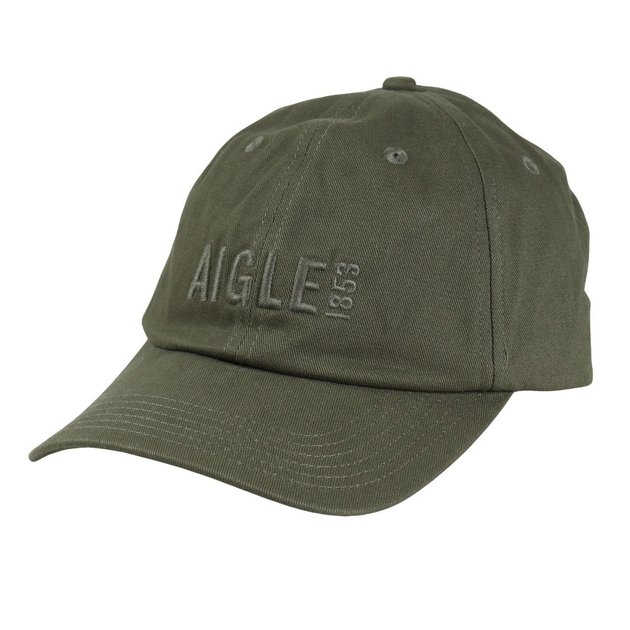 エーグル（AIGLE）（メンズ、レディース）帽子 トレッキング 登山 アイコニックロゴキャップ ZRKAD34-00P UV | アウトドア ...