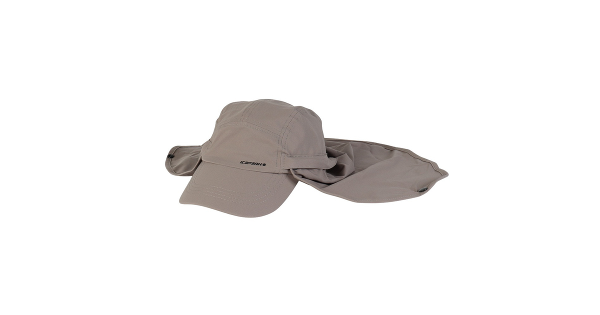 アイスピーク（ICEPEAK）（メンズ、レディース）帽子 キャップ トレッキング 登山 HESSTON キャップ 58812 526 275 ...
