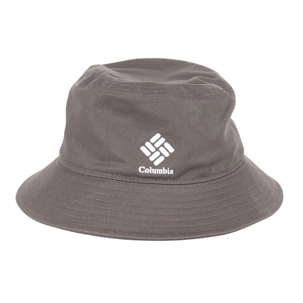 コロンビア（Columbia）（メンズ、レディース）帽子 ハット コブクレストバケット PU5567 326 カーキ | スポーツ用品は ...