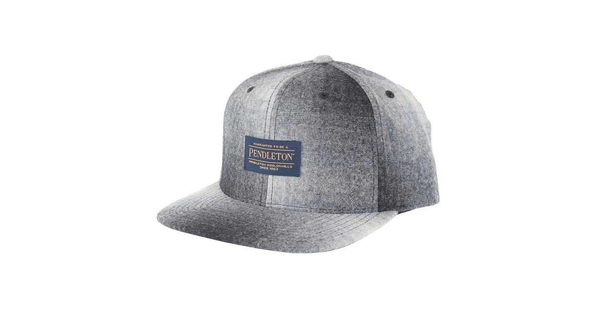 ペンドルトン（PENDLETON）（メンズ）帽子 ハット トレッキング 登山 プレイドフレットブリムハット 19807348596000 UV ...