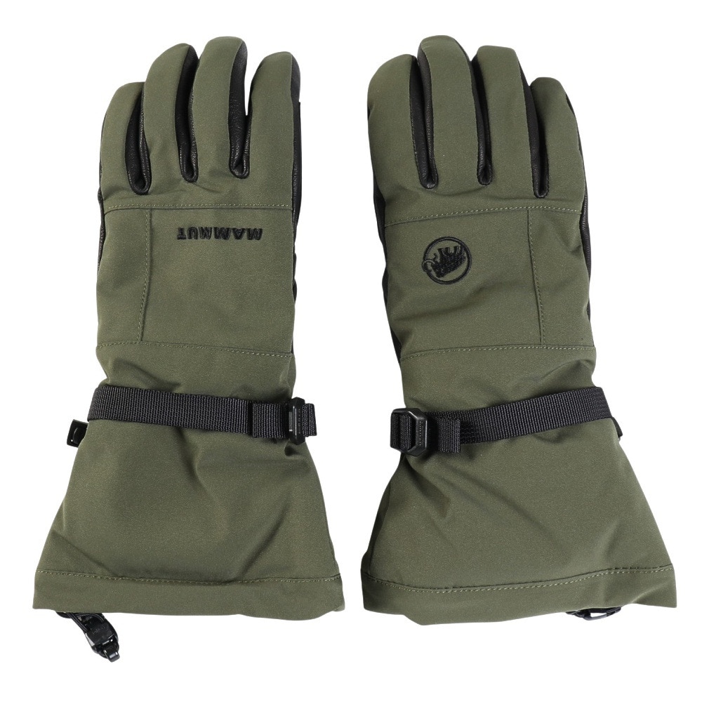 マムート（MAMMUT）（メンズ）トレッキング Stoney グローブ 1190-00510-40284 | アウトドア・キャンプ用品はエルブレス