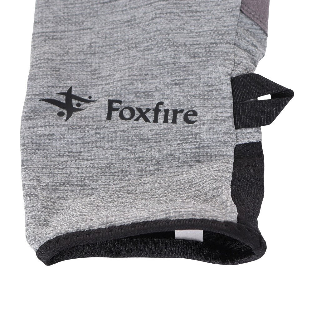 フォックスファイヤー（Foxfire）（メンズ）トレッキング ニットグローブ SC エルゴグリッパー 5520241-020 | アウトドア・キャンプ用品はエルブレス