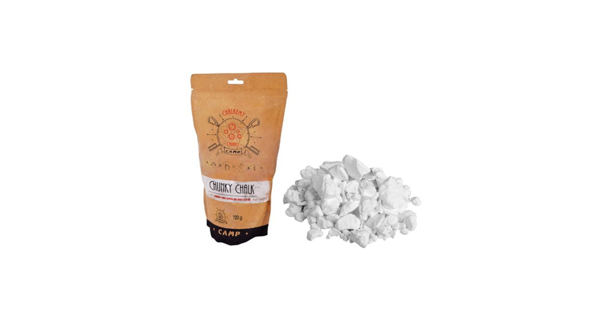 カンプ（CAMP） 登山 小物 チャンキィ チョーク 120g | アウトドア・キャンプ用品はエルブレス