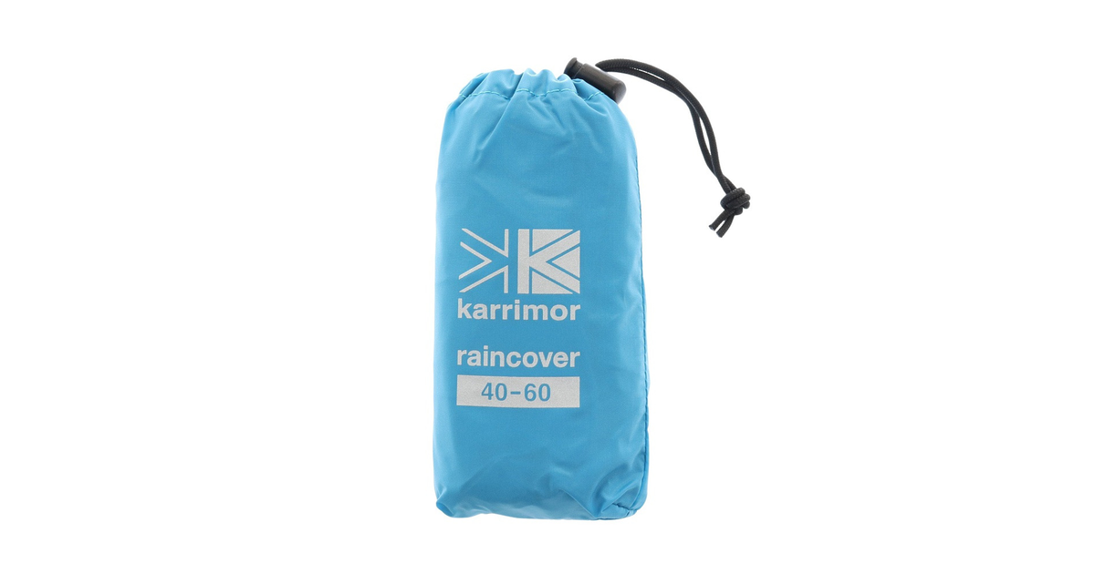カリマー（karrimor）（メンズ、レディース）登山用小物 レインカバー 40-60 501105-4400 | アウトドア・キャンプ用品は ...