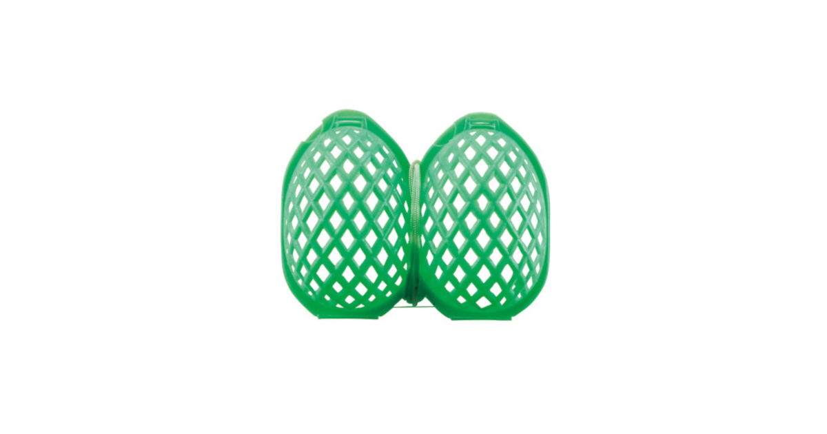 エバニュー（EVERNEW）（メンズ、レディース）2ケ入玉子ケース EBY231 | アウトドア・キャンプ用品はエルブレス