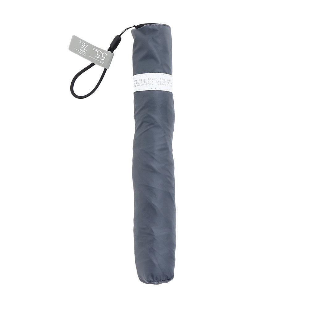 エバニュー（EVERNEW） SL76g アンブレラ EBY053GY | スポーツ用品はスーパースポーツゼビオ