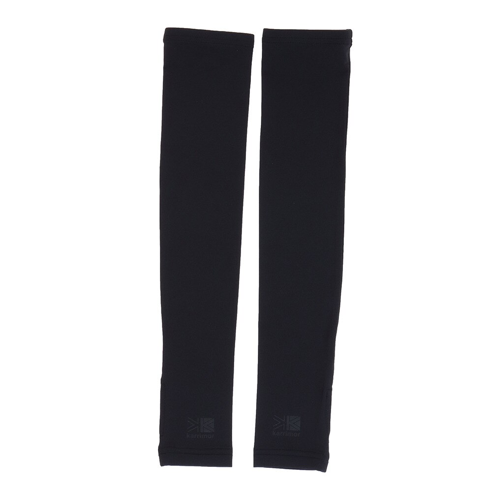 UV アームカバー 5A01UBJ2/Black｜カリマー - エルブレス