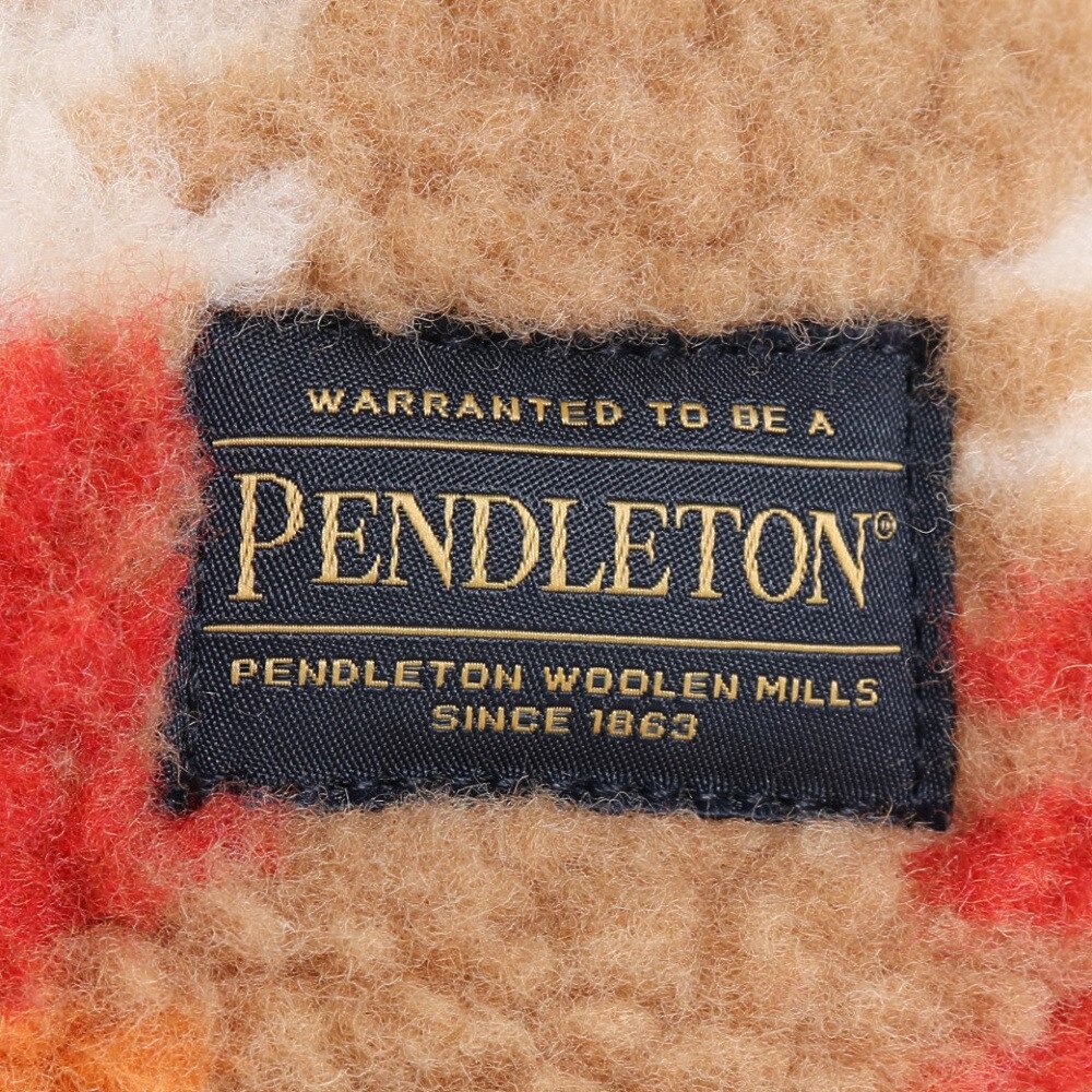 ペンドルトン（PENDLETON）（メンズ）ボア イヤーマフ PDT-000-243031 BEG | スポーツ用品はスーパースポーツゼビオ