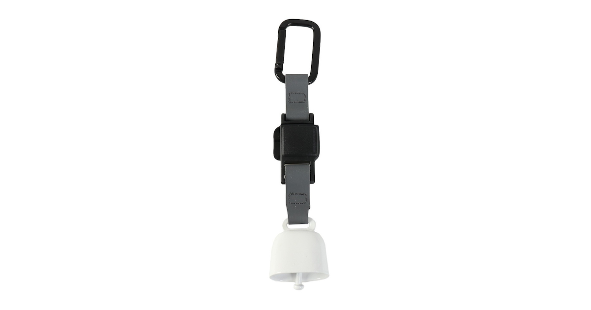 ハイマウント（High MOUNT）（メンズ、レディース）ロック 消音付きベアベル WH 23831 | アウトドア・キャンプ用品はエルブレス