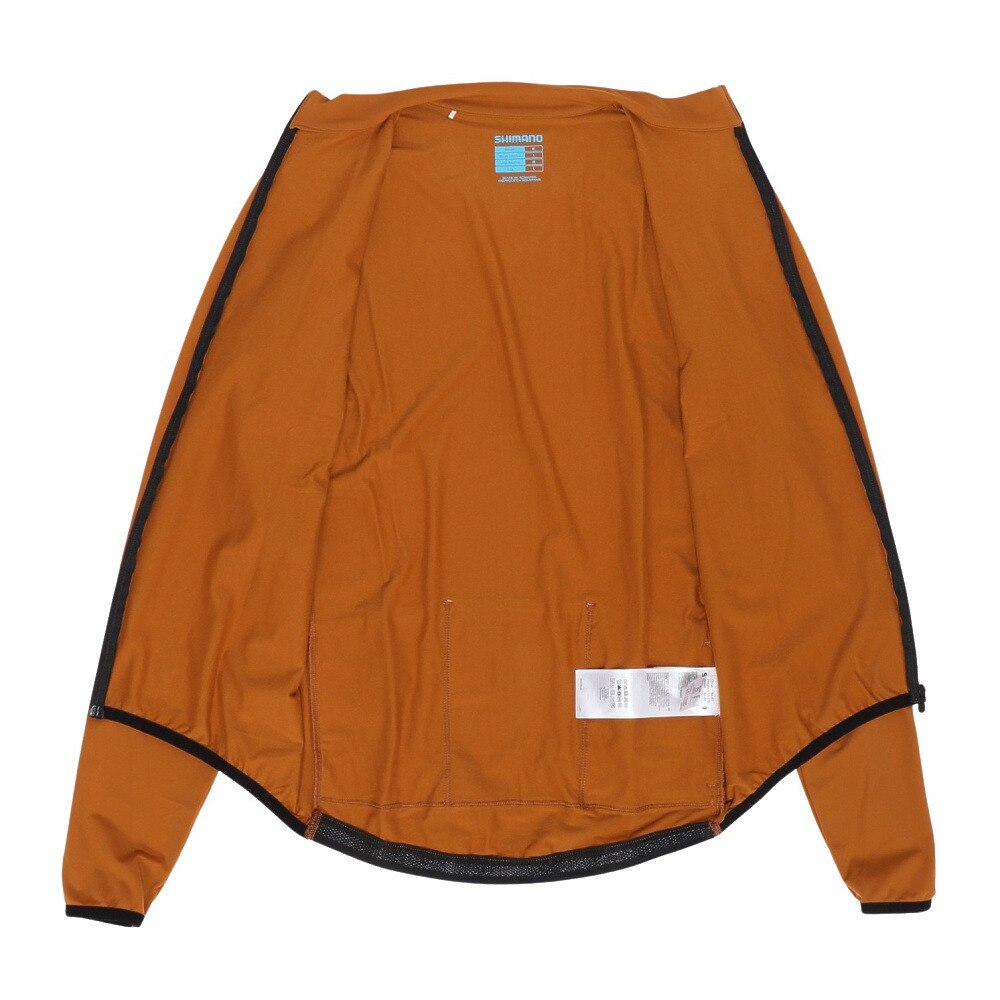 シマノ（SHIMANO）（メンズ）サイクリングウェア バーテックスサーマル 長袖ジャージ PCWJSPWUE13MM07 | アウトドア ...