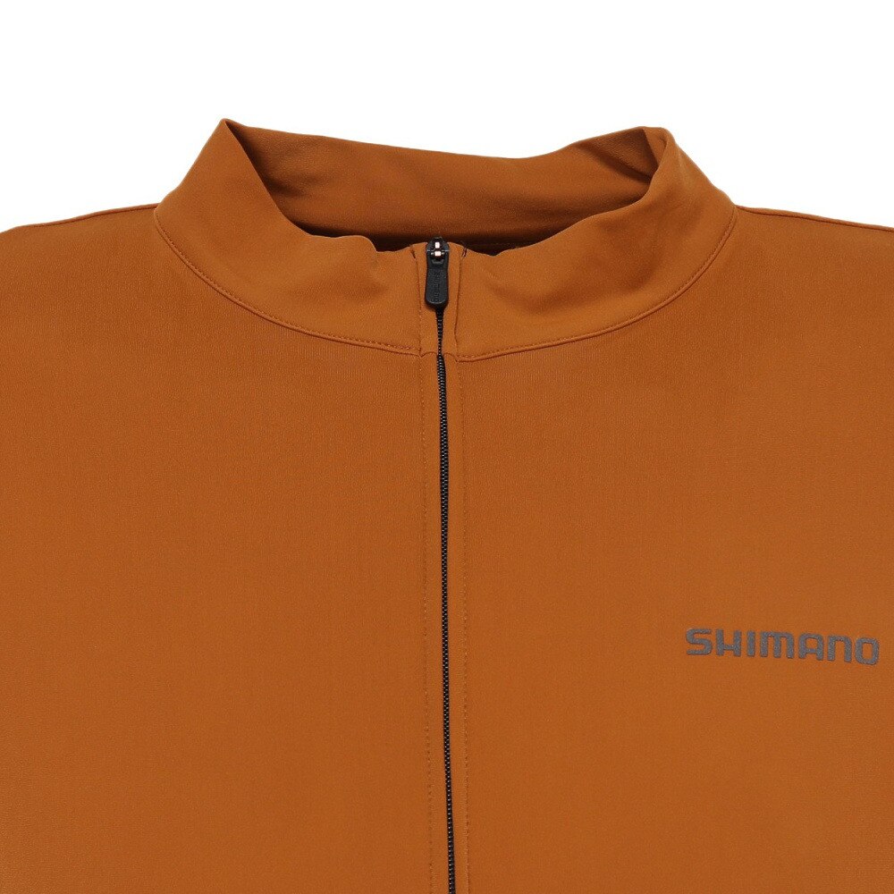 シマノ（SHIMANO）（メンズ）サイクリングウェア バーテックスサーマル 長袖ジャージ PCWJSPWUE13MM07 | アウトドア ...