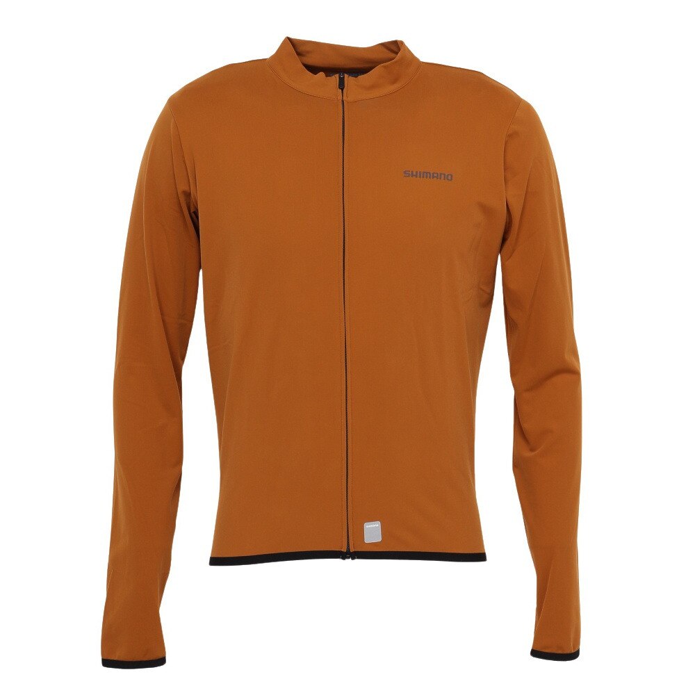 シマノ（SHIMANO）（メンズ）サイクリングウェア バーテックスサーマル 長袖ジャージ PCWJSPWUE13MM07 | アウトドア ...