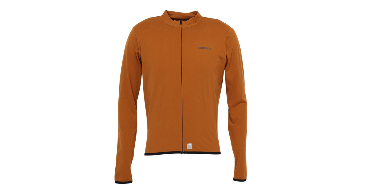 シマノ（SHIMANO）（メンズ）サイクリングウェア バーテックスサーマル 長袖ジャージ PCWJSPWUE13MM07 | アウトドア ...