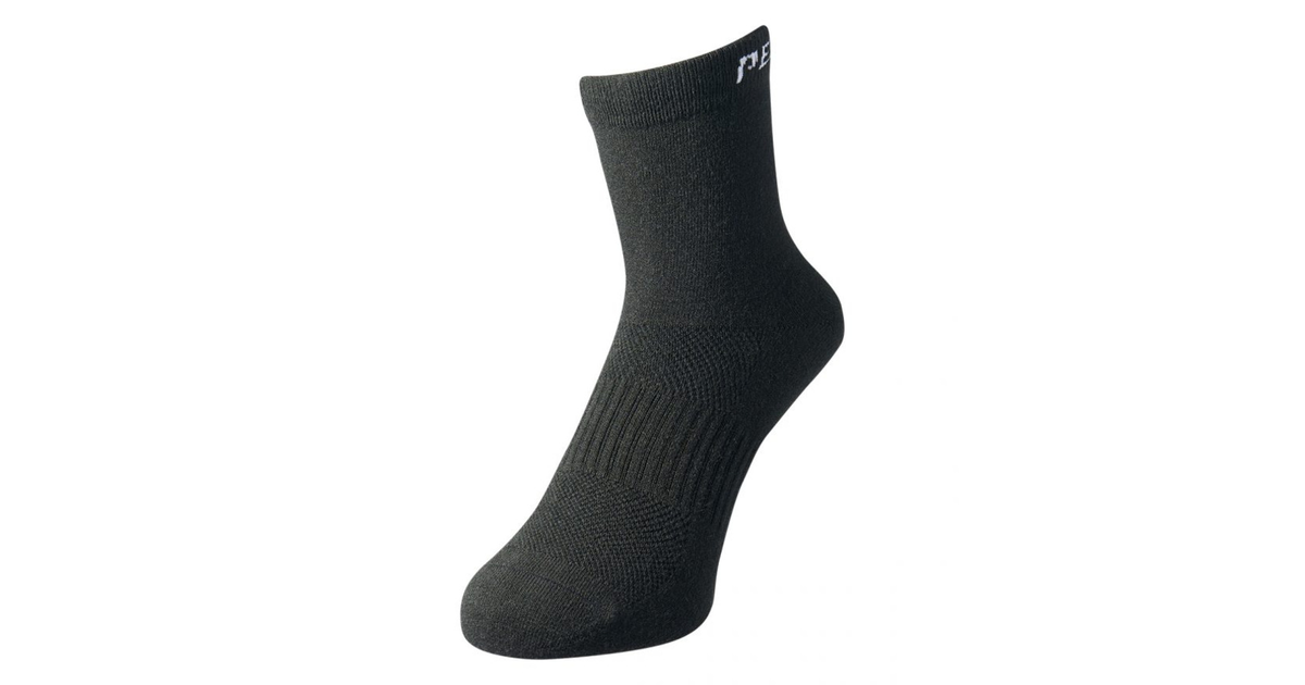 パールイズミ（PEARL IZUMI）（メンズ、レディース）ウィンター ソックス BK 49-1 ブラック | アウトドア・キャンプ用品はエルブレス