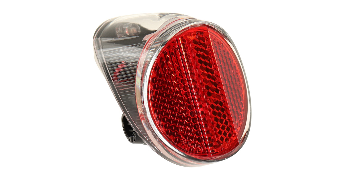 キャットアイ（CAT EYE）（メンズ、レディース、キッズ）ソーラーテールライト マッドガード TL-SLR120 | アウトドア・キャンプ用 ...