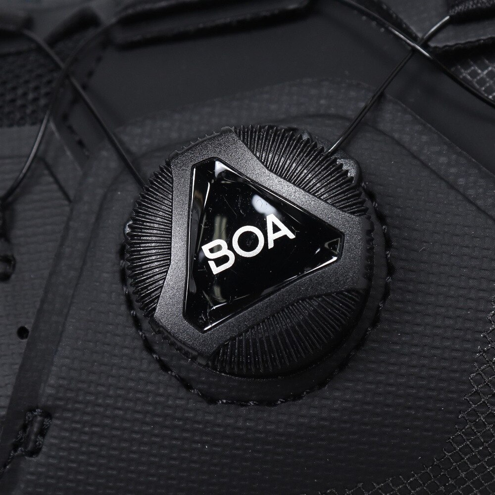 シマノ（SHIMANO）（メンズ）ロードシューズ ロードバイク用 ダイヤル式 SH-RC300 BK 43.0 ...