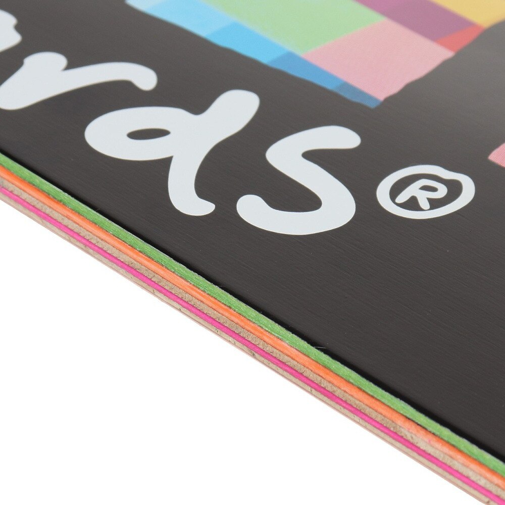 オルモスト（ALMOST）（メンズ、レディース）Pixel Pusher Resin スケートボード 7.75インチ 100015000400 ...