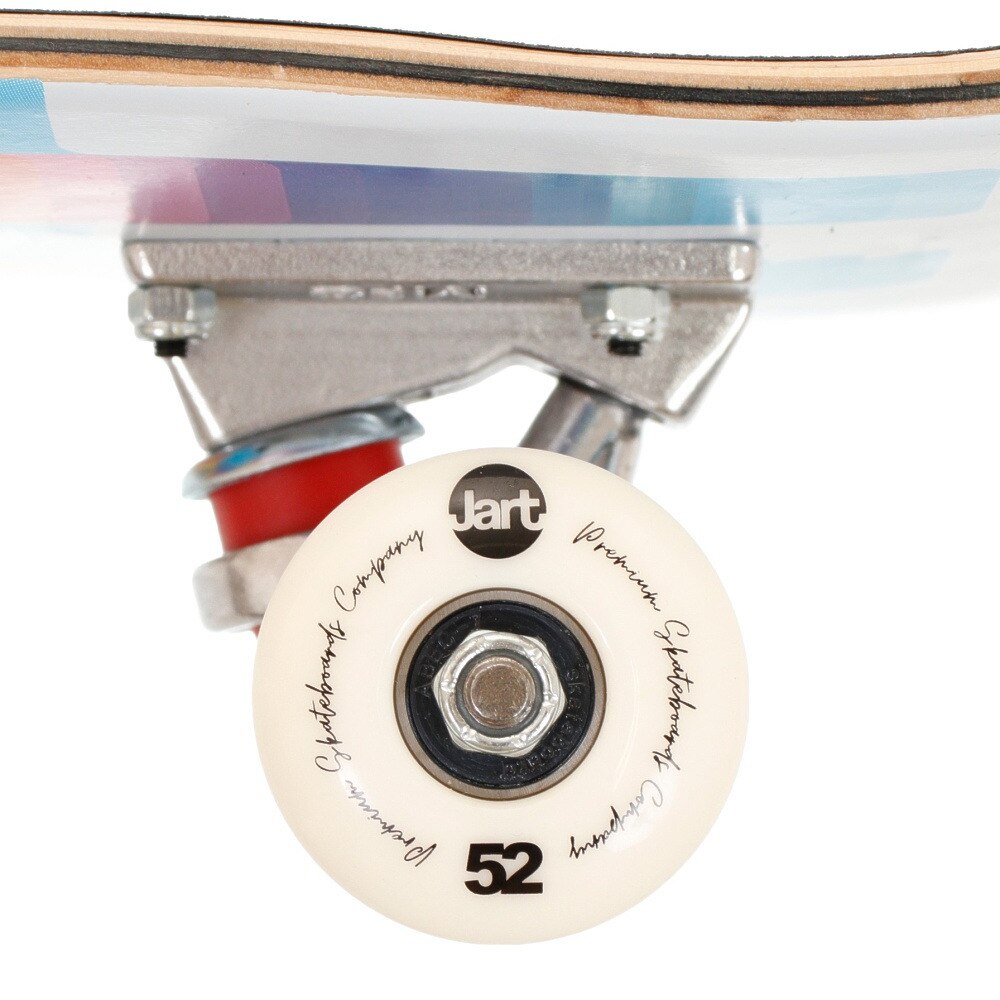 ジャート（JART）（メンズ）スケートボード スケボー コンプリート コンプ Chromatic 7.6.31.6 100105000100 ...