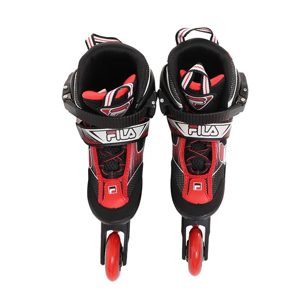 FILA SKATES（FILA SKATES）（キッズ）ジュニア J-ONE COMBO インラインスケートシューズ S ...