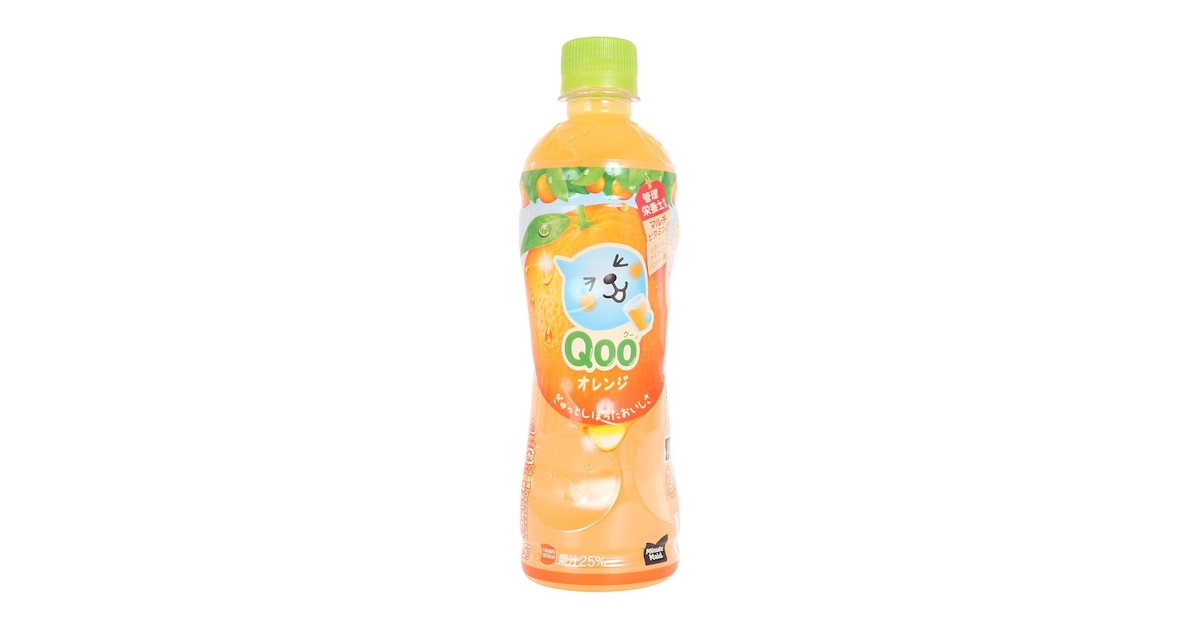 ミニッツメイド（MinuteMaid）（メンズ、レディース、キッズ）ミニッツメイド Qoo オレンジ P425 | スポーツ用品はスーパースポーツゼビオ