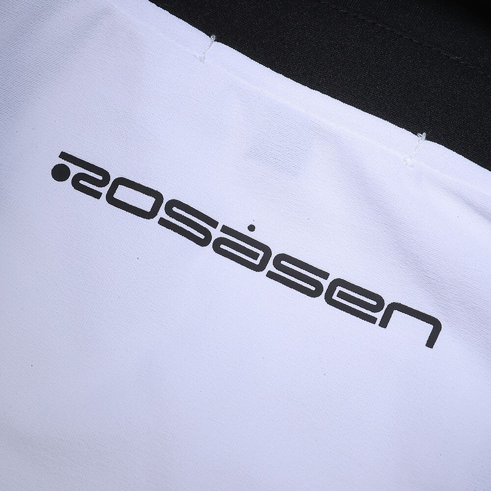 ROSASEN｜ROSASEN（レディース）バイカラーノースリーブシャツ 048-22472-005 - スポーツ用品はスーパースポーツゼビオ