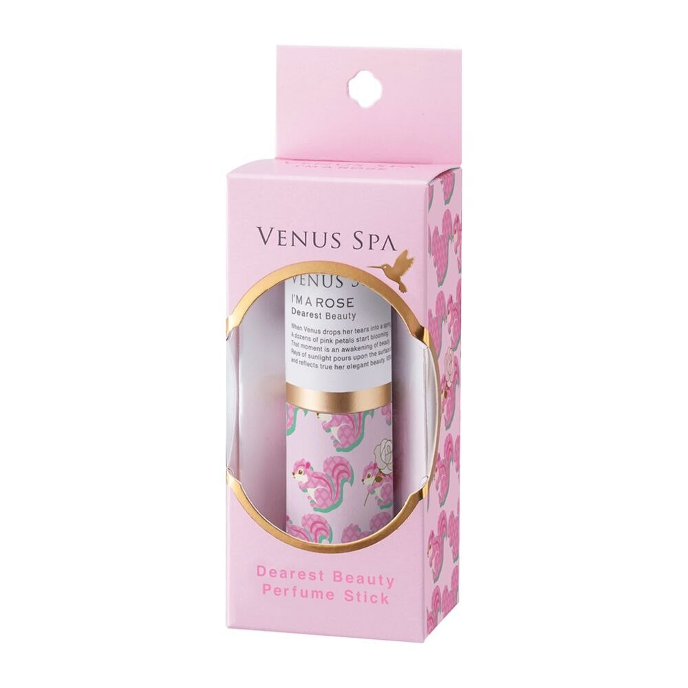 ヴィーナススパ｜ヴィーナススパ（VENUS SPA）（レディース）ヴィーナススパ パフュームスティック ディアレストビューティ 5g 833813415 - スポーツ用品はスーパースポーツゼビオ