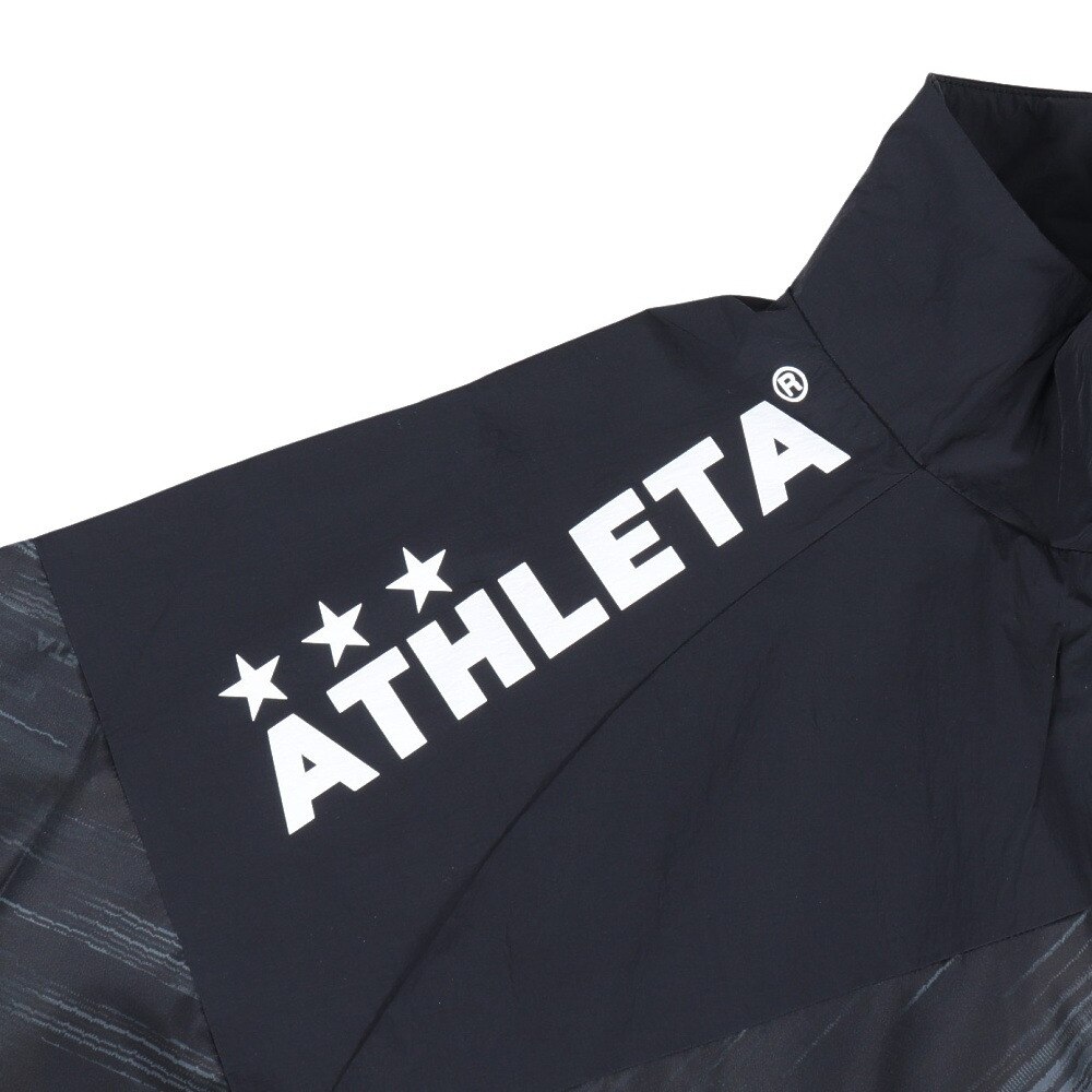 アスレタ（ATHLETA）（メンズ）ウィンドブレーカー ジャケット FUK-25 WBTP | スポーツ用品はスーパースポーツゼビオ