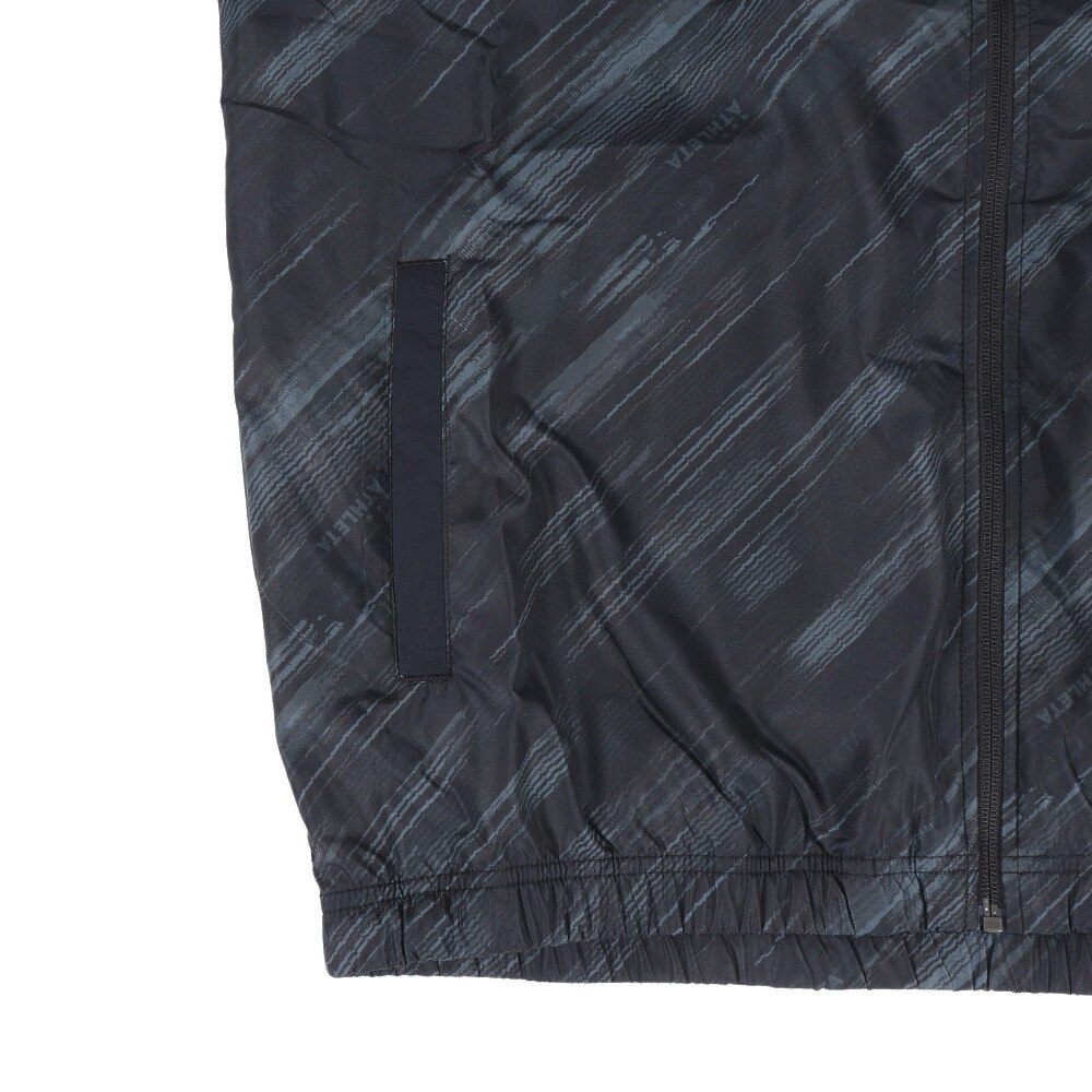 アスレタ（ATHLETA）（メンズ）ウィンドブレーカー ジャケット FUK-25 WBTP | スポーツ用品はスーパースポーツゼビオ