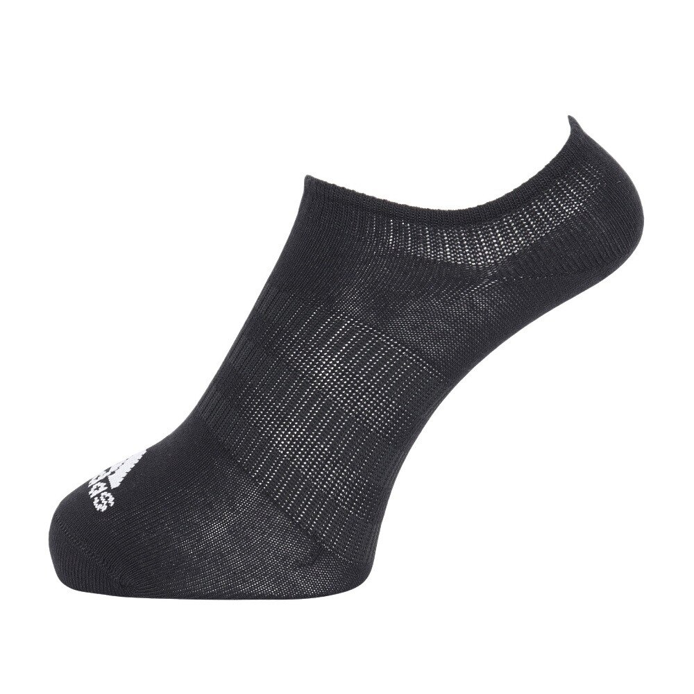 アディダス（adidas）（レディース）ローソックス 薄手・軽量ノーショーソックス3足組 EBB71-IC1327 | スポーツ用品はスーパー ...