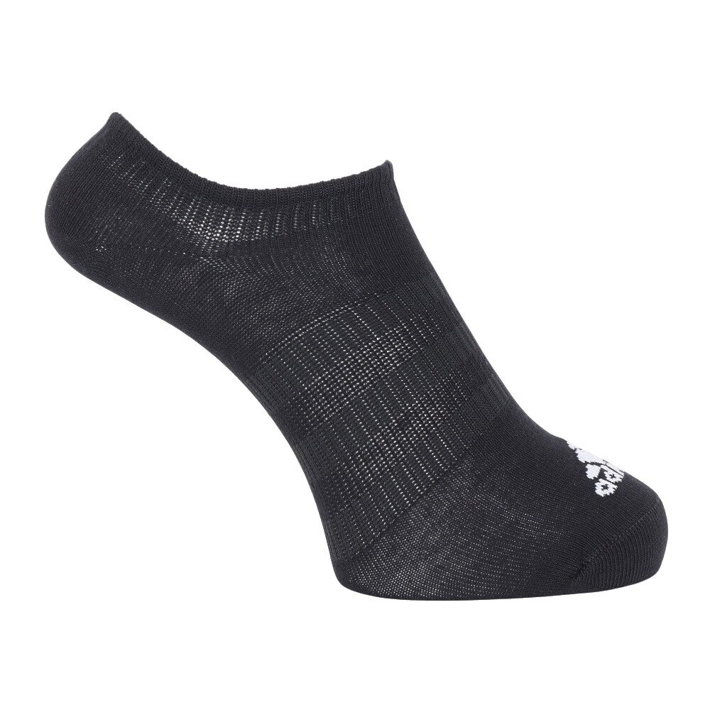 アディダス（adidas）（レディース）ローソックス 薄手・軽量ノーショーソックス3足組 EBB71-IC1327 | スポーツ用品はスーパー ...