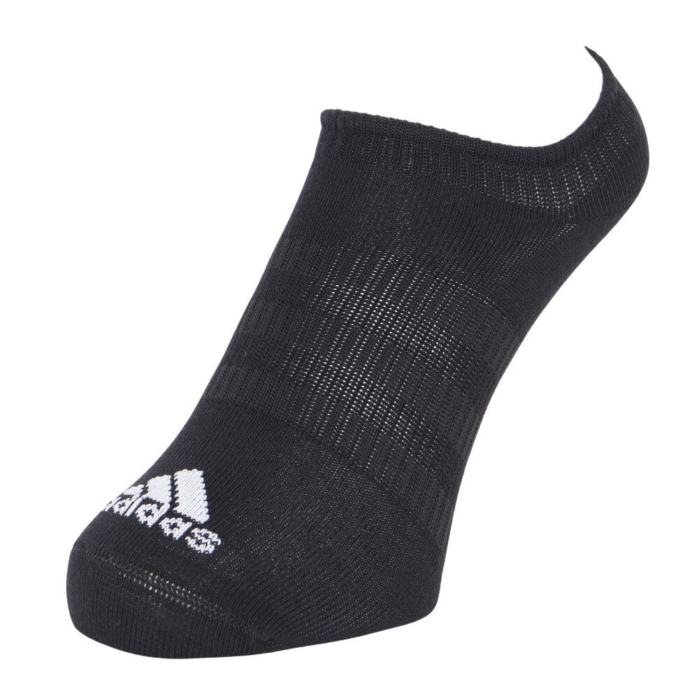 アディダス（adidas）（レディース）ローソックス 薄手・軽量ノーショーソックス3足組 EBB71-IC1328 | スポーツ用品はスーパー ...