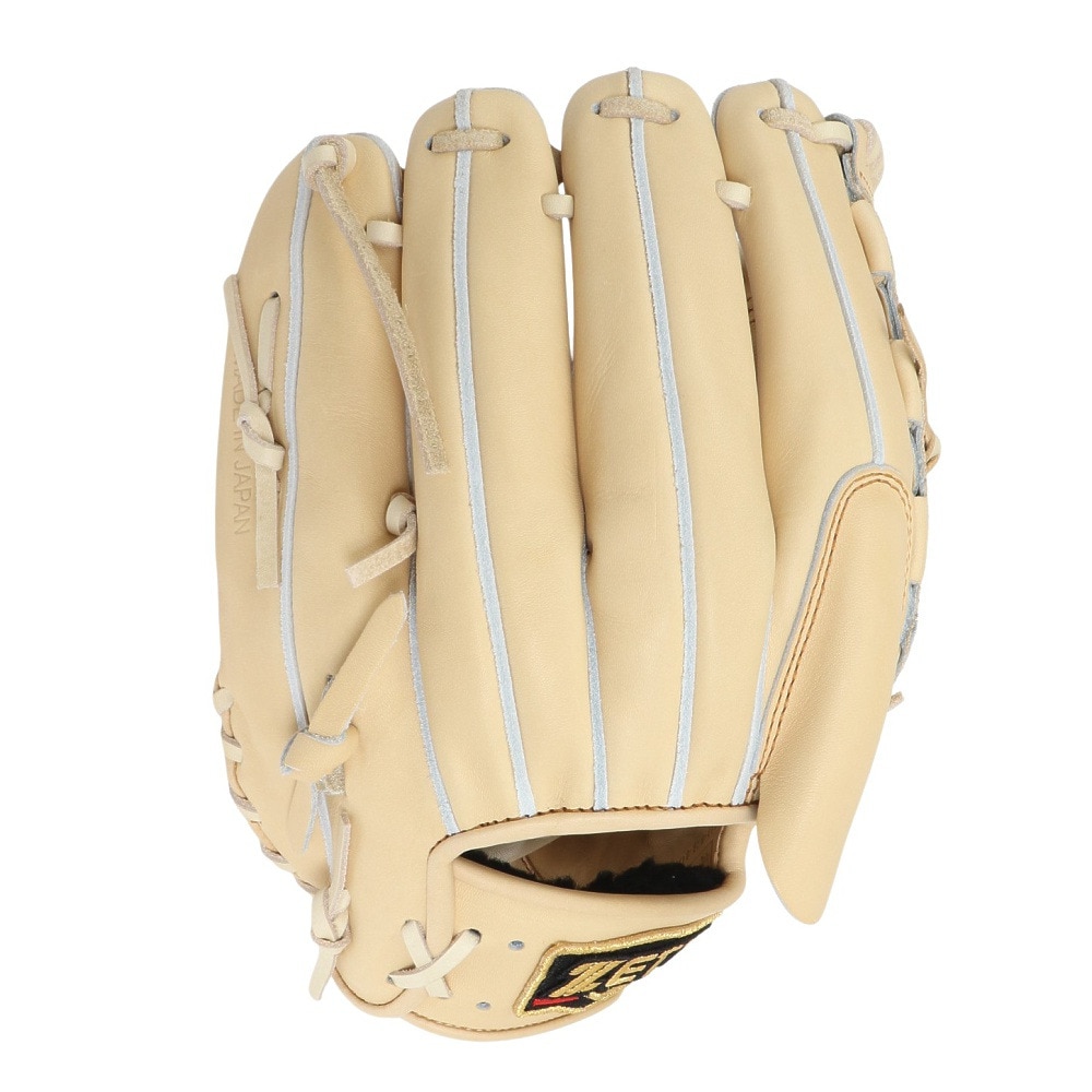 ゼット（ZETT）（メンズ）硬式用グラブ 投手用 野球グローブ 一般 プロステイタス BPROG411-3200 | スポーツ用品はスーパースポーツゼビオ