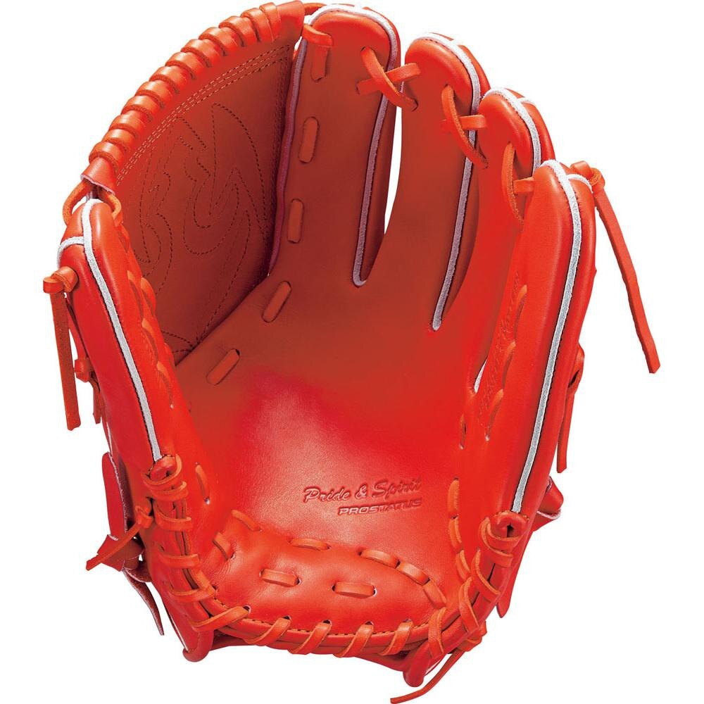 ゼット（ZETT）（メンズ）硬式用グラブ 投手用 野球グローブ 一般 プロステイタス BPROG611-5800 | スポーツ用品はスーパースポーツゼビオ