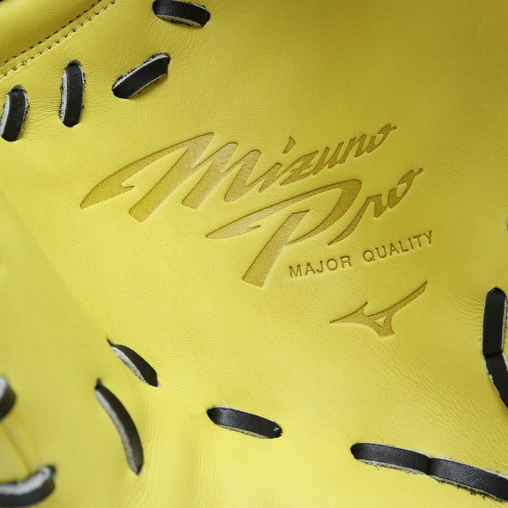 ミズノ（MIZUNO）（メンズ）【お一人様一点まで】硬式用グラブ 一塁手用 ファーストミット ミズノプロ 5DNA BSS 22AW 1AJFH27200 40 | スポーツ用品はスーパー ...
